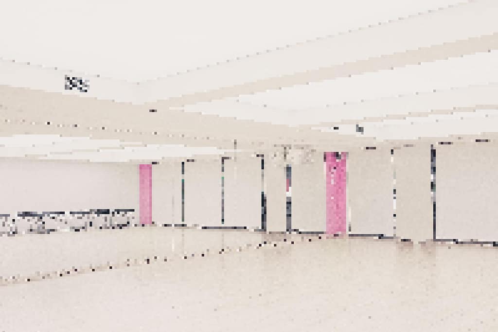 Test rooms – AVV Calisthenics Club